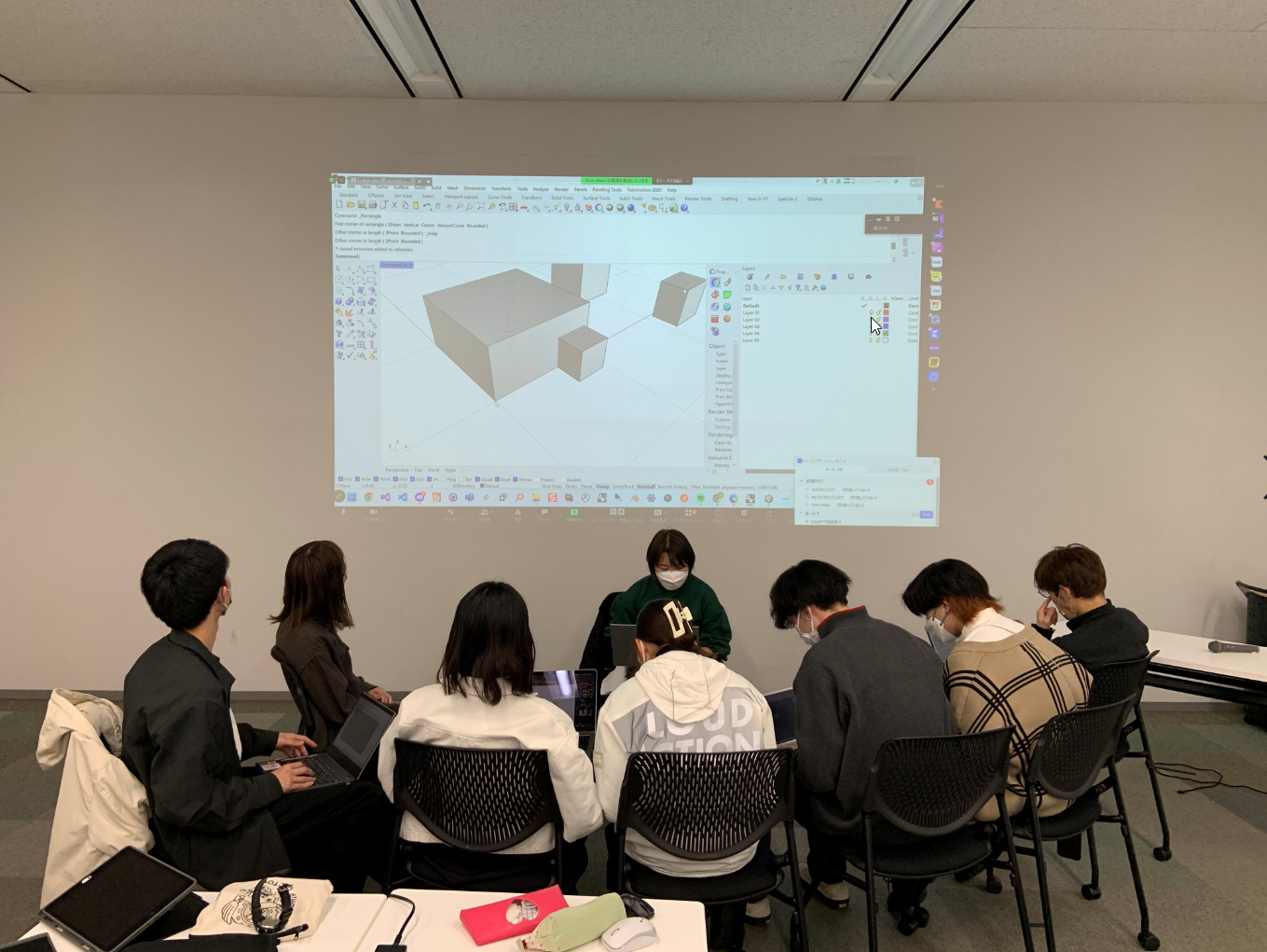 Computational Design With Unity Geometry Engineering Lab